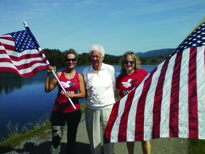 A special visitor to Lock Haven | News, Sports, Jobs - The Express